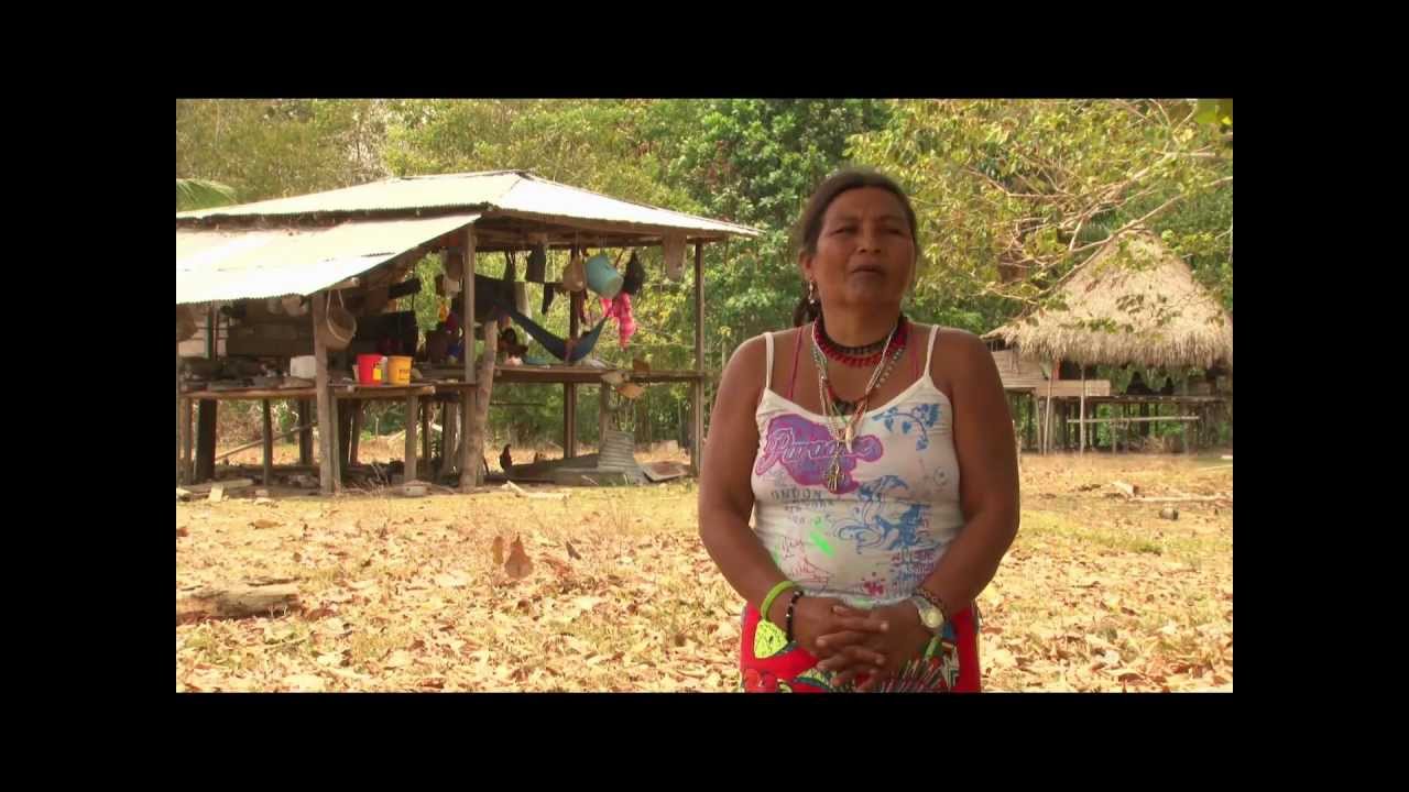 MUJERES EN CHOCÓ - PASTORAL SOCIAL COLOMBIA - YouTube