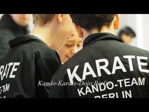 Japan Festival Berlin 2017 - Kando-Karate-Dojo Berlin - YouTube