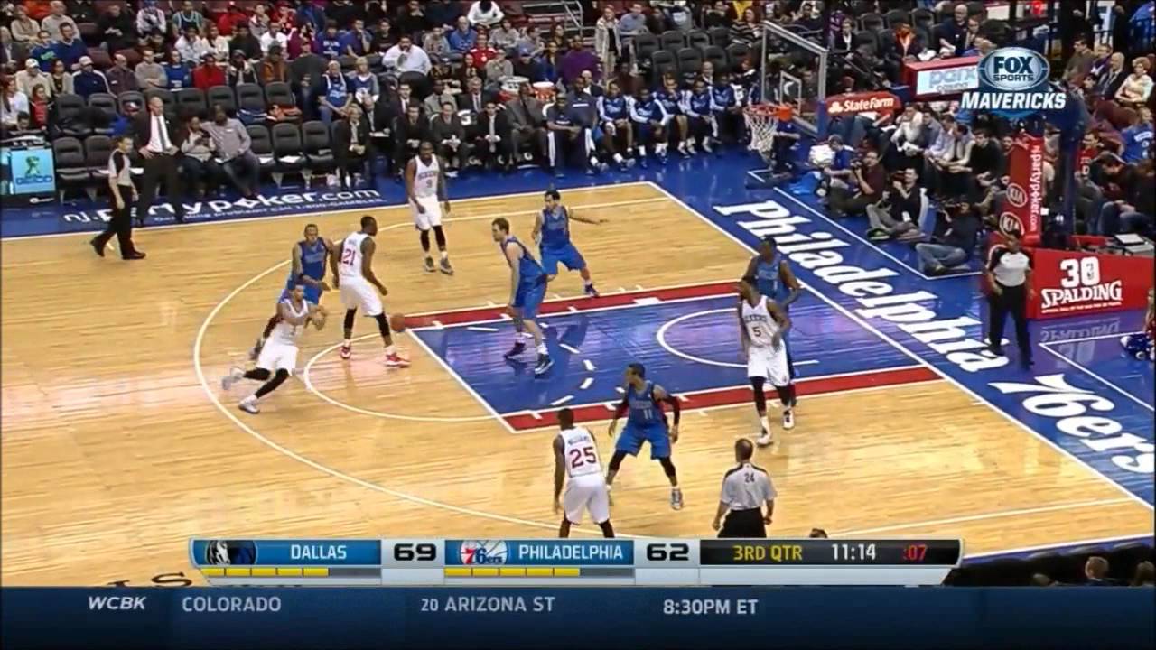 Philadelphia 76ers draft history: Selecting Thaddeus Young in 2007