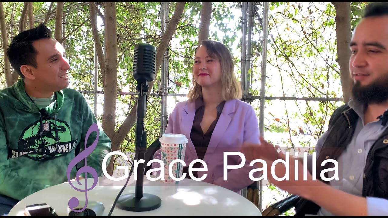 Episodio 7: Pianista Ejecutante - Grace Padilla - YouTube