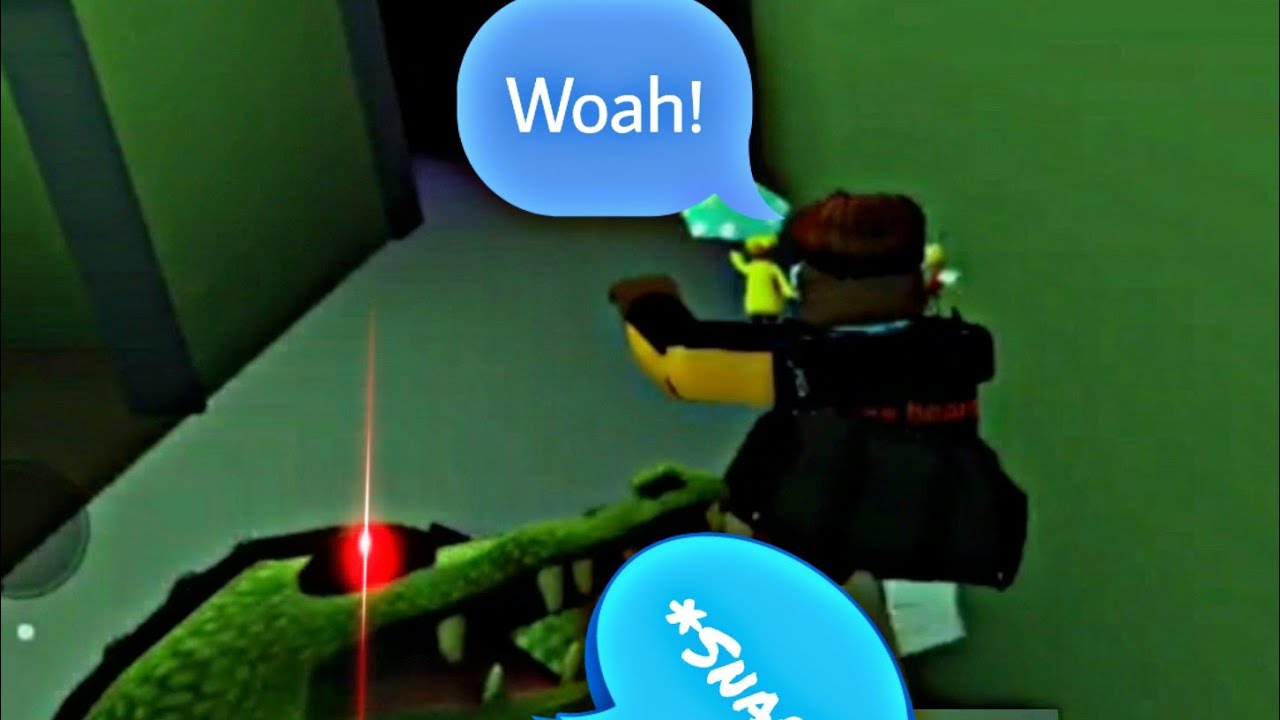 Guesty Chapter 4!!! (The Aquarium) - YouTube