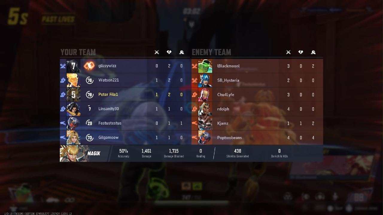 Marvel Rivals Quick play - YouTube