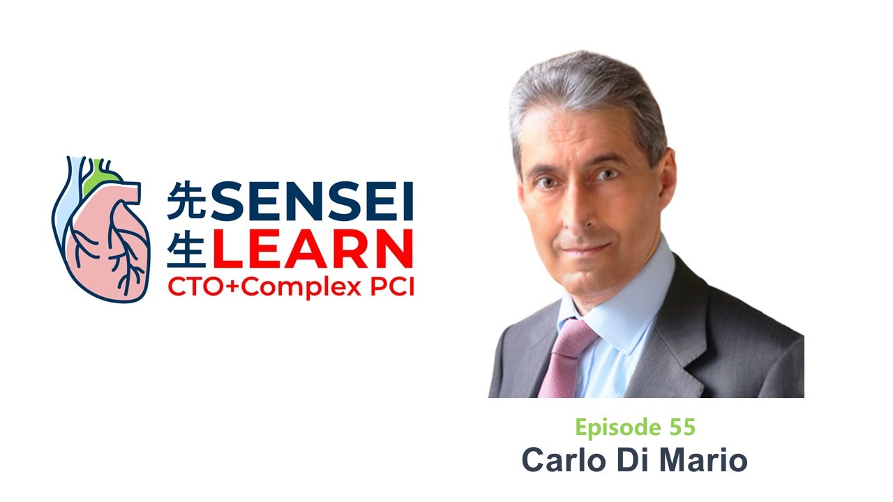 Sensei Podcast Episode 55: Carlo Di Mario - YouTube