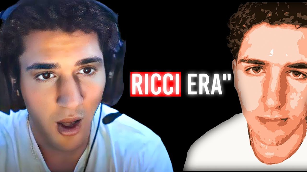 Reacting to the story of Ricci - YouTube