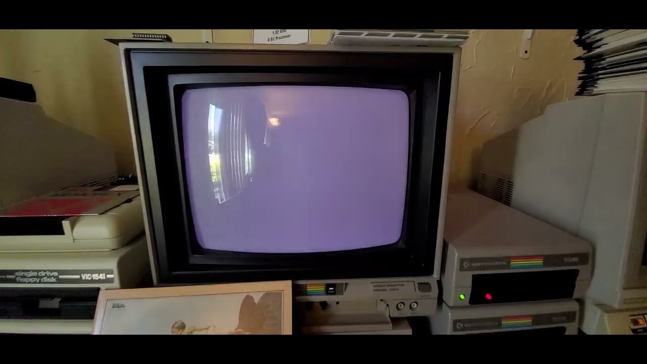 Word Flyer (EA) for Commodore 64 on eBay 06/11/25 - YouTube