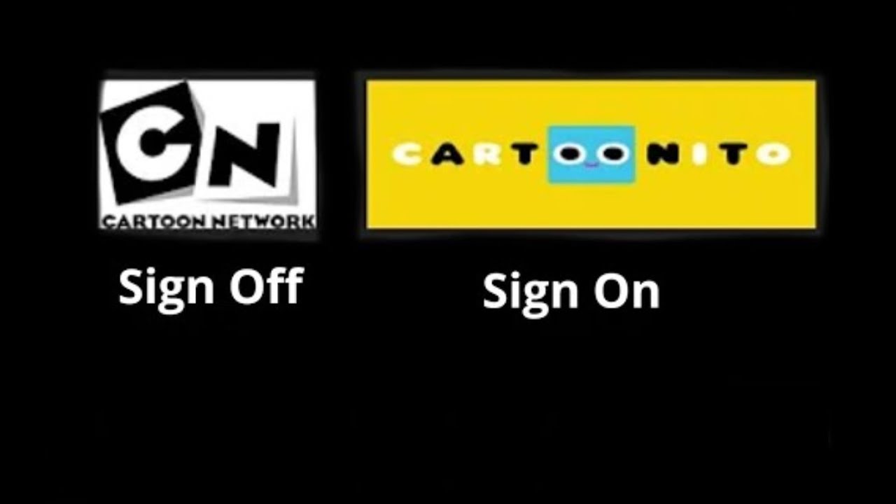 Cartoon Network Sign Off Cartoonito Sign On Monday Sep 25, 2023 (READ ...