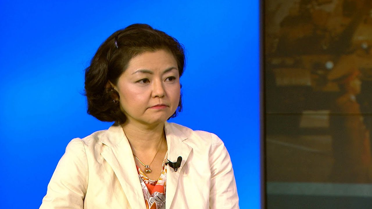 Balbina Hwang on DPRK's latest mid range missile - YouTube