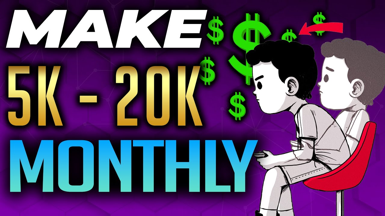 Automatically Make $20K Monthly Trading Memecoins - YouTube