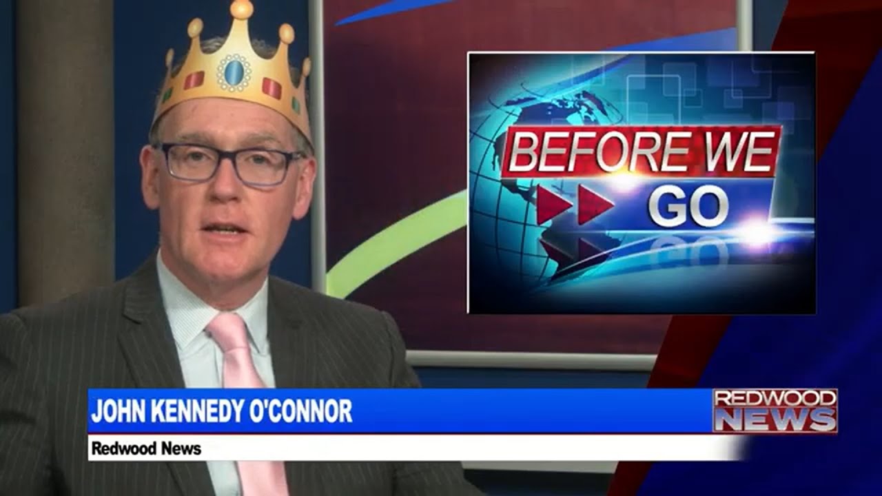 KIEM-TV REDWOOD NEWS LIVE AT 11 (June 02, 2022) with JOHN KENNEDY O ...