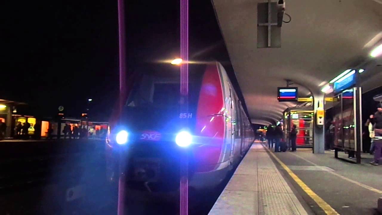 [Transilien ligne P] NAT/Z50000 PICI - Chelles-Gournay - YouTube
