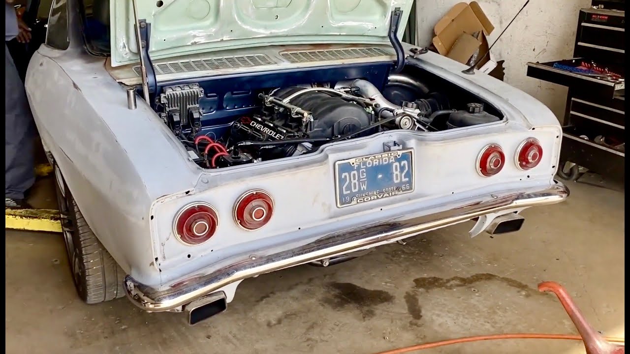 Unleash The Beast Find Your Dream Corvair Engine For Sale Today