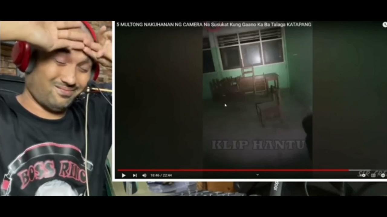 BOSS RINO Paranormal reactions compilation - YouTube