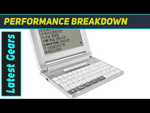 Lingo BK-50: The Essential Korean-English Voice Translator!