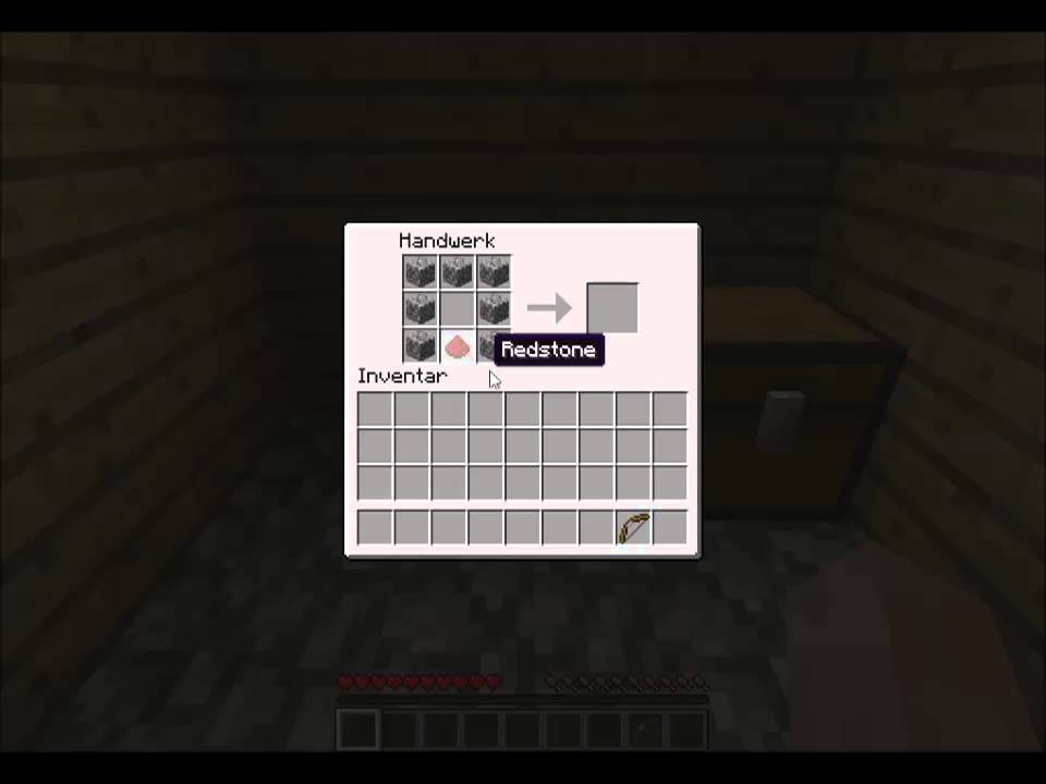 Minecraft/Crafting-Spender - YouTube