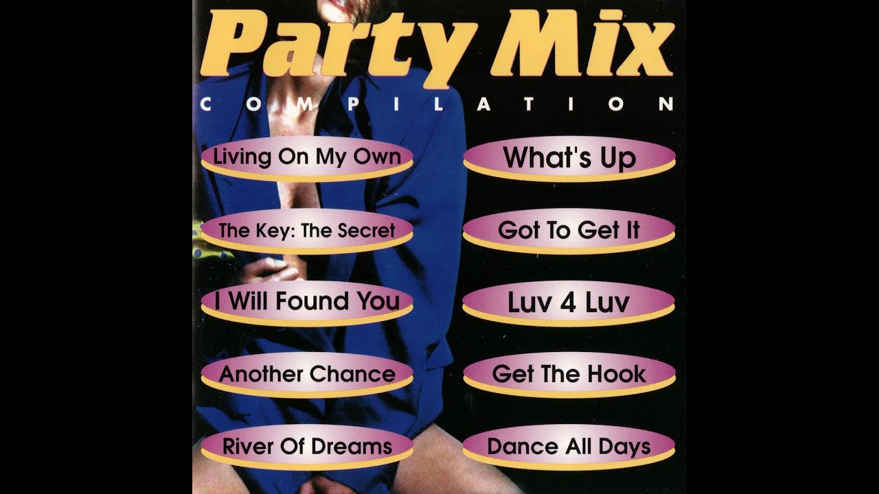 Party Mix Compilation (1993) - YouTube