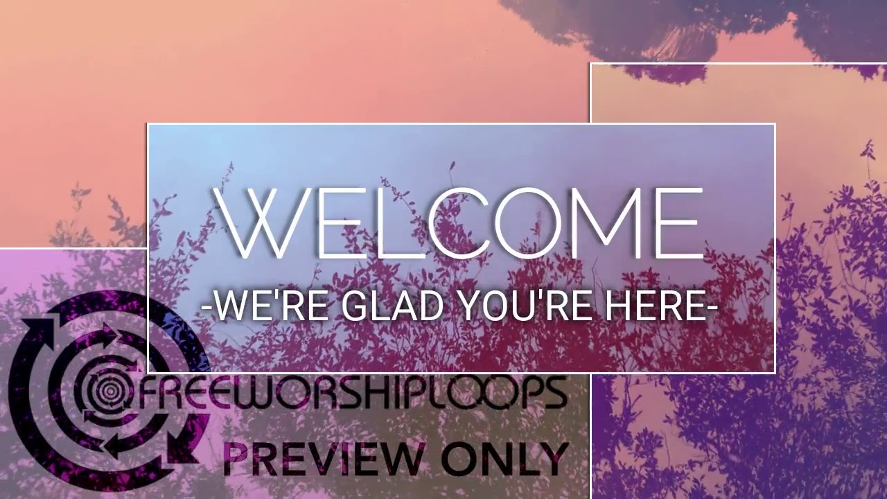 Reflections Welcome Intro Video - YouTube