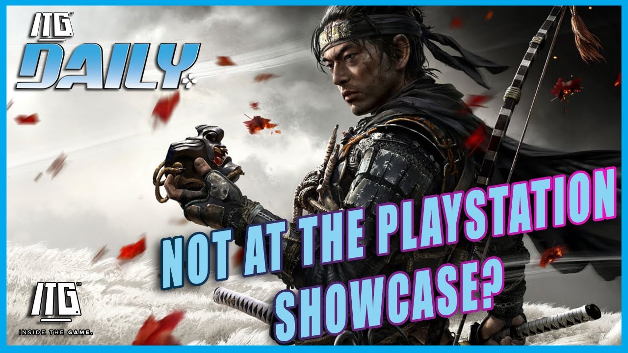 Not At The PlayStation Showcase! ITG Daily for May 19th - YouTube