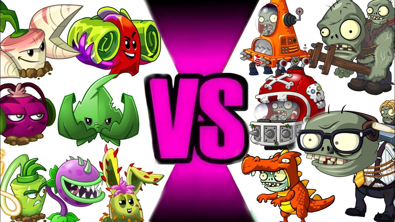 Enforce-mint Team Test Plants Vs Zombies 2 Gameplay - YouTube