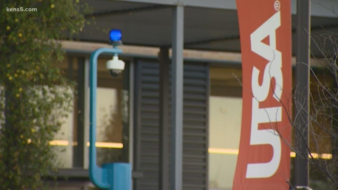 UTSA receives largest-ever philanthropic gift in its history - YouTube