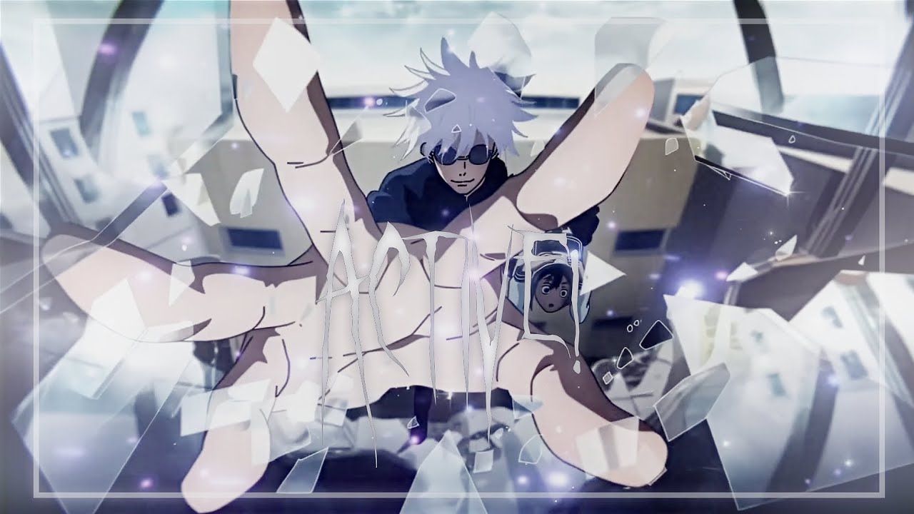 JJK season 2 Trailer - [Edit/AMV] ACTIVE! (Shake and cc free present ...