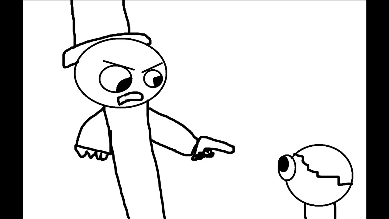 STOP FREAKING CRYING (animation) - YouTube