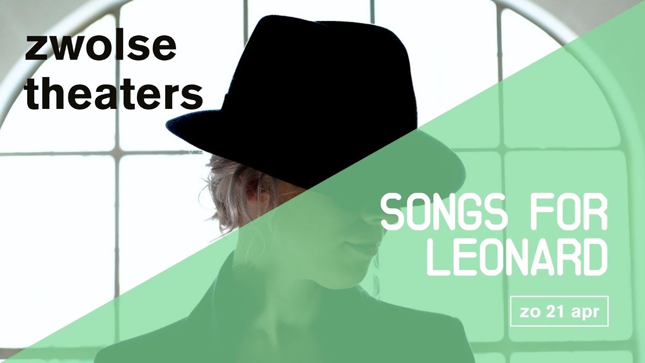 Zwolse theaters | Channah van 't Riet & Cyrelle Failé - Songs for ...