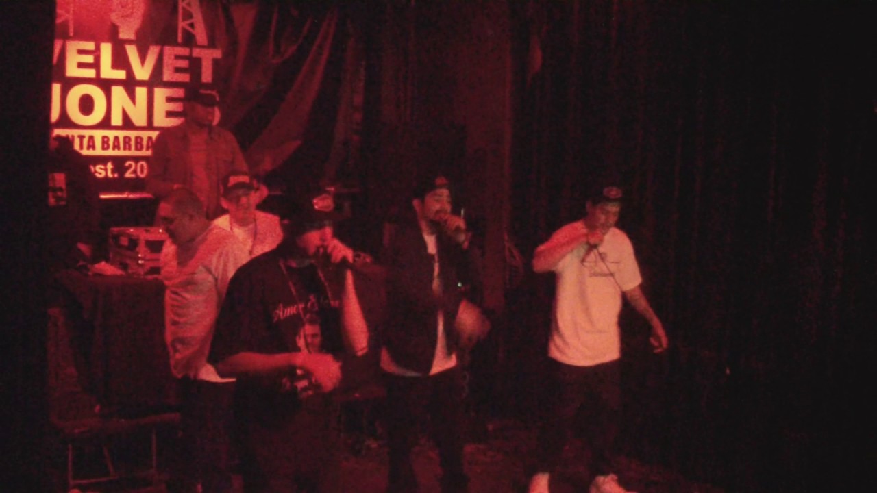 TDY Live at Velvet Jones Full Video - YouTube