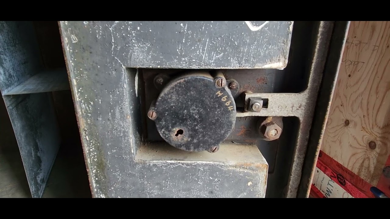 JJ Taylor uncommon lock - YouTube