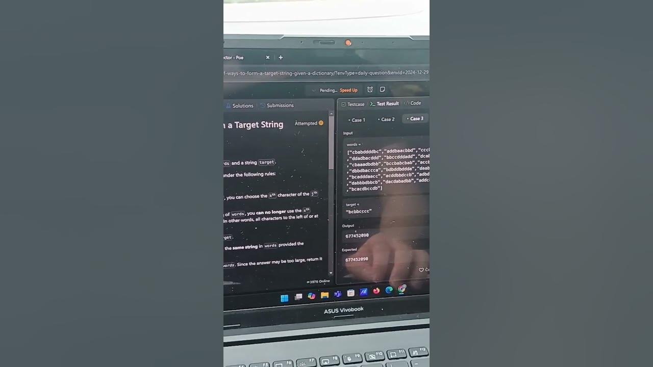 Leetcode streak 🔥🔥 - YouTube