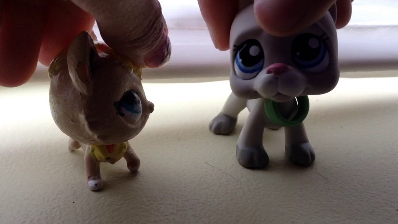 LPS: sad song musical - YouTube