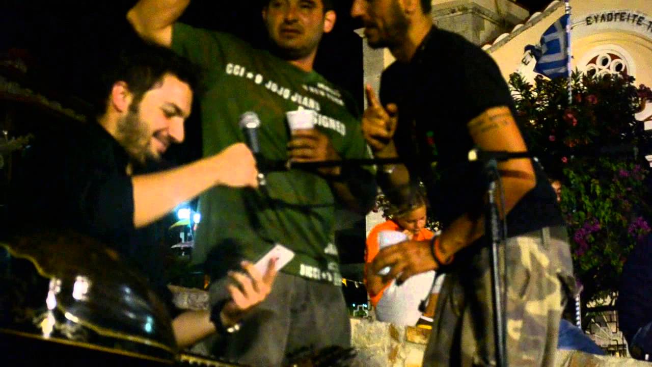 10η ΓΙΟΡΤΗ ΜΕΛΙΟΥ & ΣΟΥΜΑΣ ~ΣΠΥΡΙΔΑΚΙΑ~ - YouTube