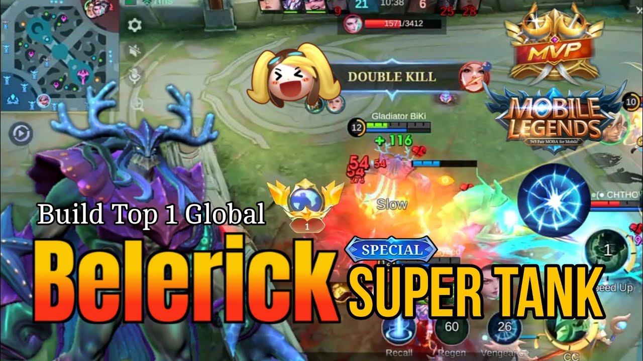 Insane Belerick Gameplay! Best Build and Tips for Dominating - YouTube