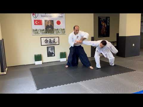 Yeni başlayanlar için temel aikido teknikleri 2