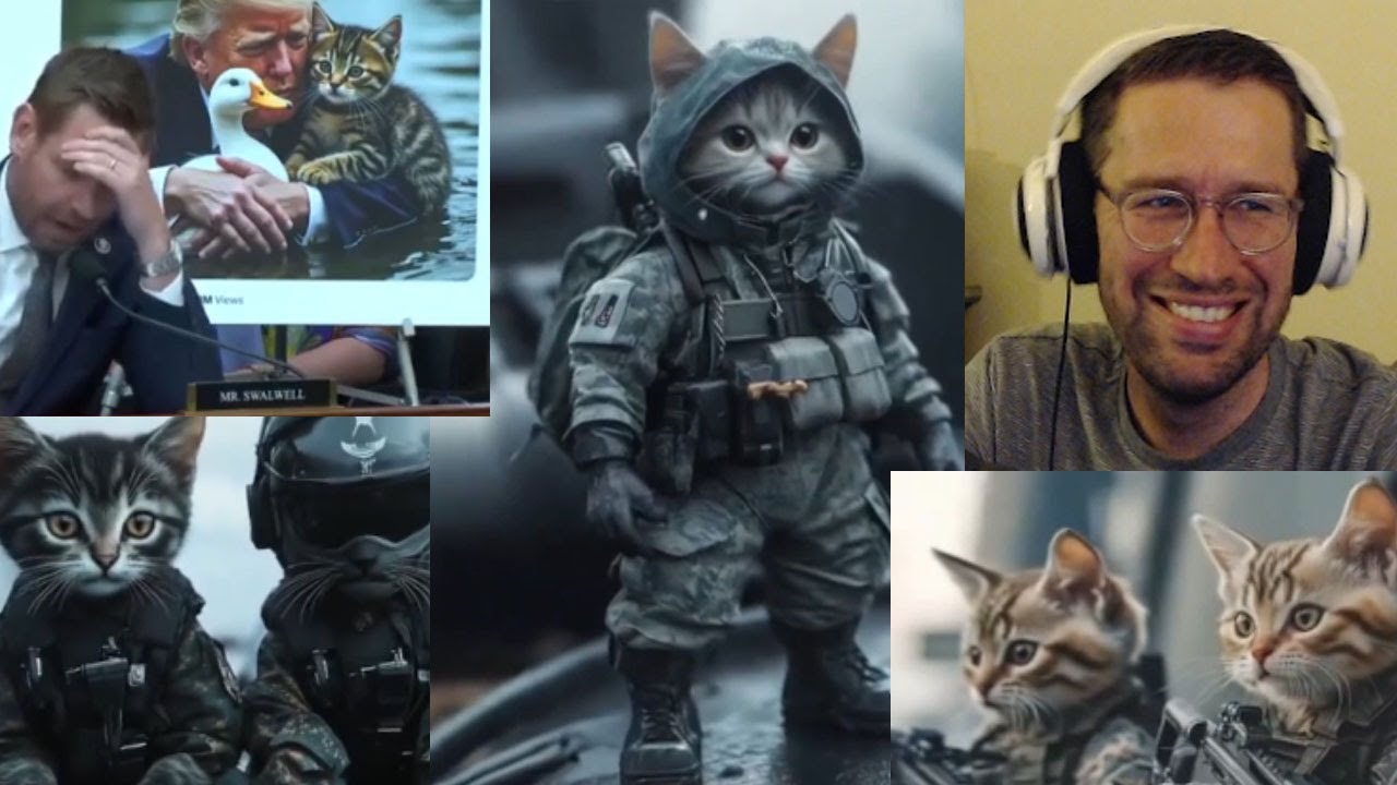 The Most Powerful Meme in the World (Congress is mad) - SteubeMan ...