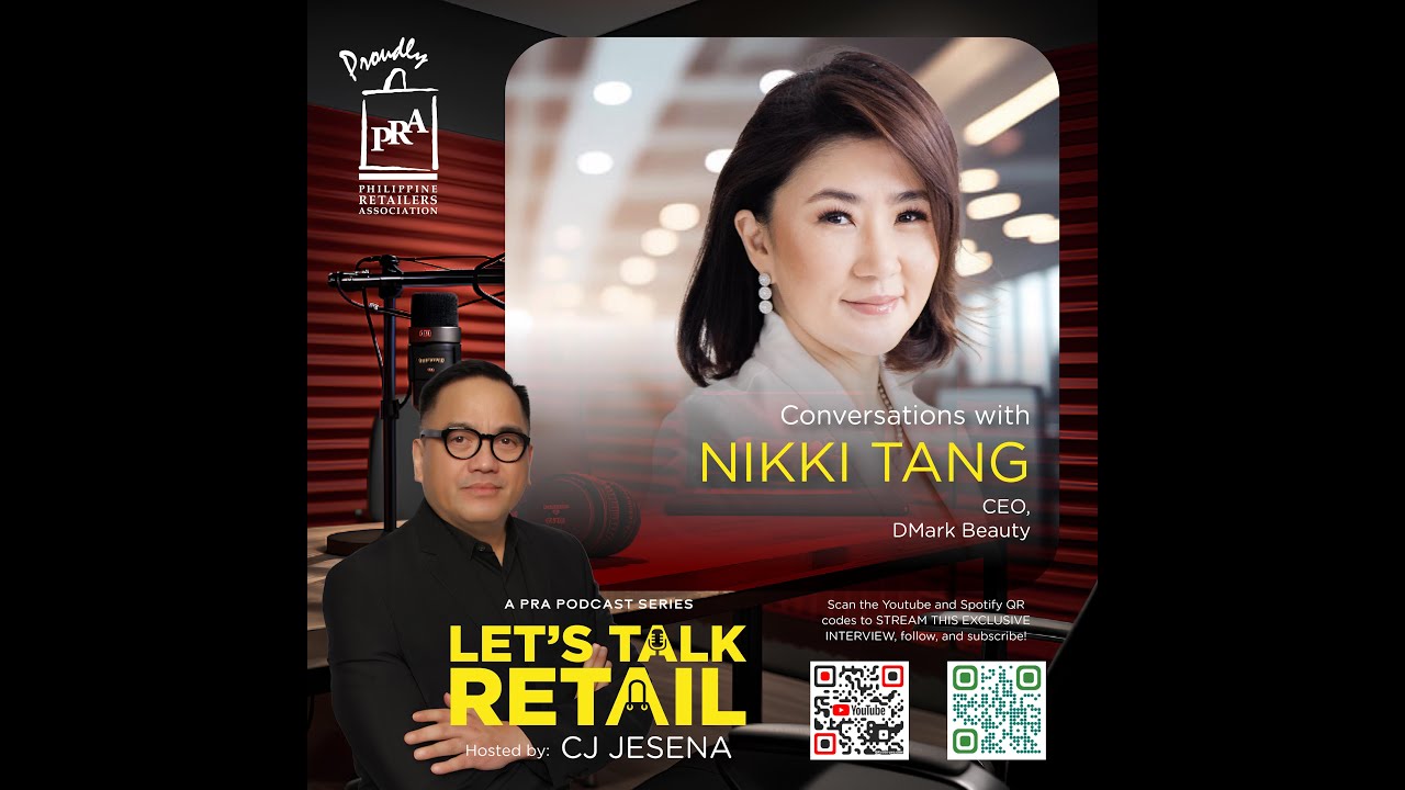 LTR Episode 39: Conversations with Nikki Tang, CEO, DMark Beauty - YouTube