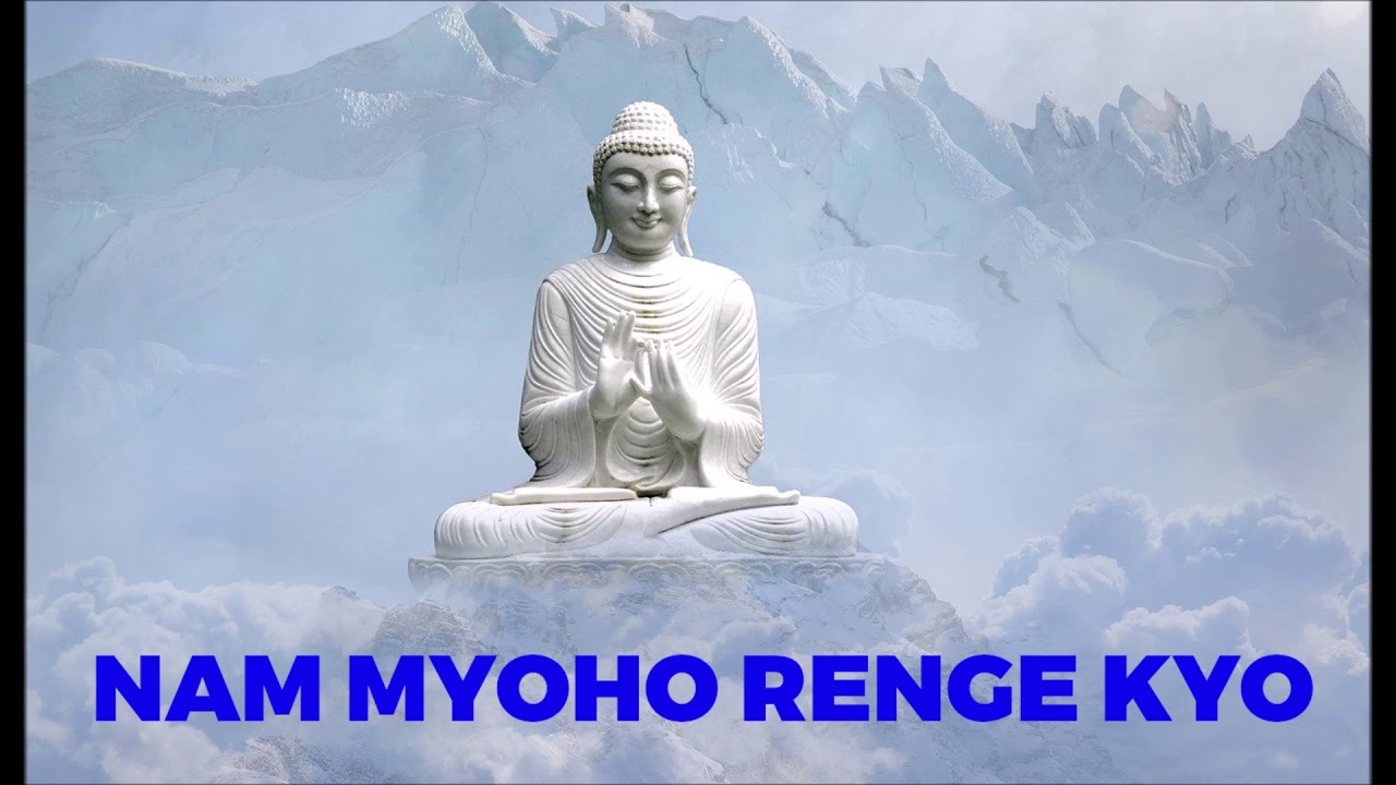 Nam Myoho Renge Kyo "Miracle Mantra" - 1 Hour - YouTube