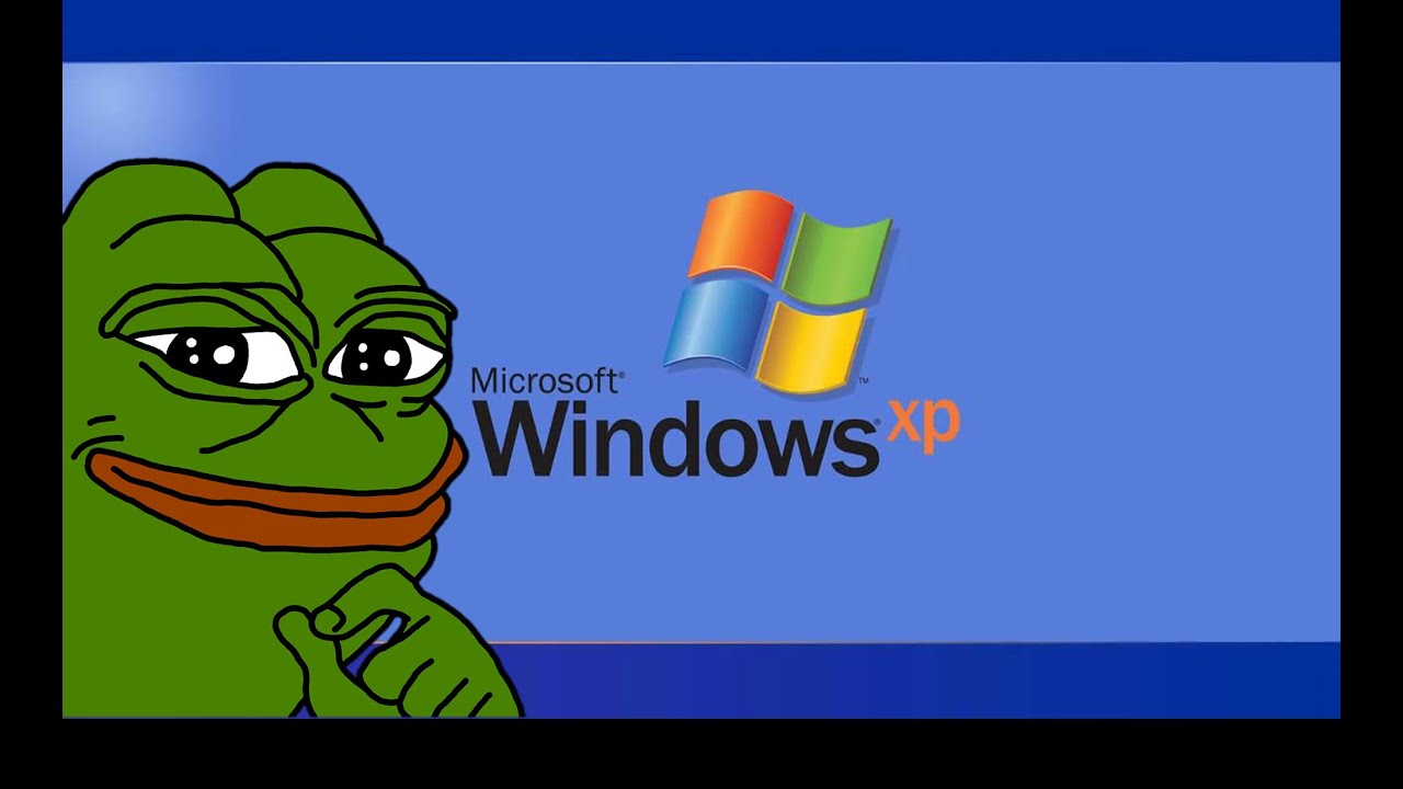 1 HOUR OF WINDOWS XP - YouTube