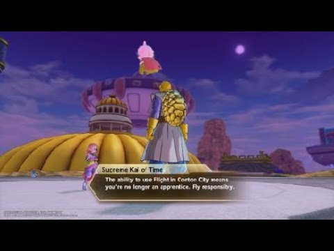 Cardinal Mutchy fights Frieza forces - YouTube