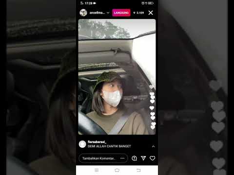 Live ansellma 17 desember 2020