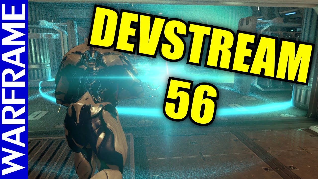 Warframe DevStream 56 Recap N' Review! Pre-Corpus Valkyr Creation LIVE! [1080HD] - YouTube