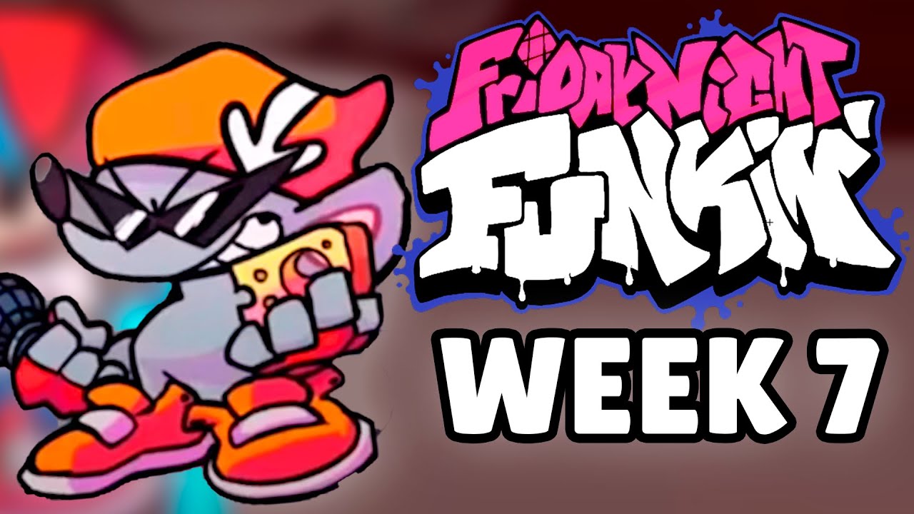 Friday Night Funkin Week 7 Exact Release Date! - YouTube