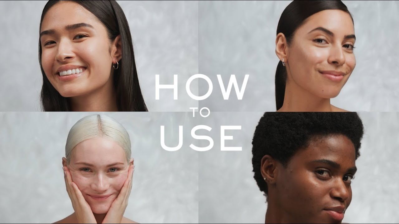 HOW TO APPLY CLARIFIQUE PRO-SOLUTION FACE SERUM | LANCÔME - YouTube