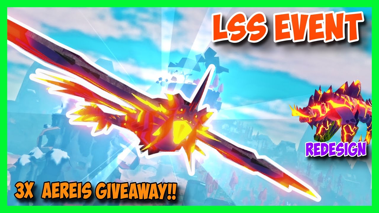 LSS Event PT2 (2023) | Creatures of Sonaria Roblox - YouTube