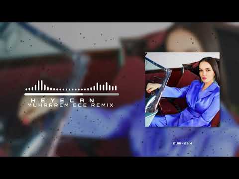 Bengü - Heyecan ( Muharrem ECE Remix )