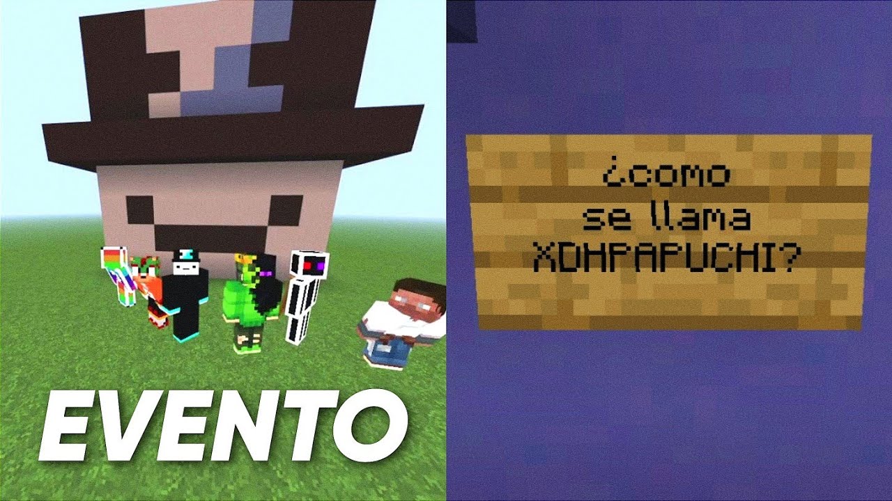 Me Hicieron Un Mapa En Minecraft Youtube