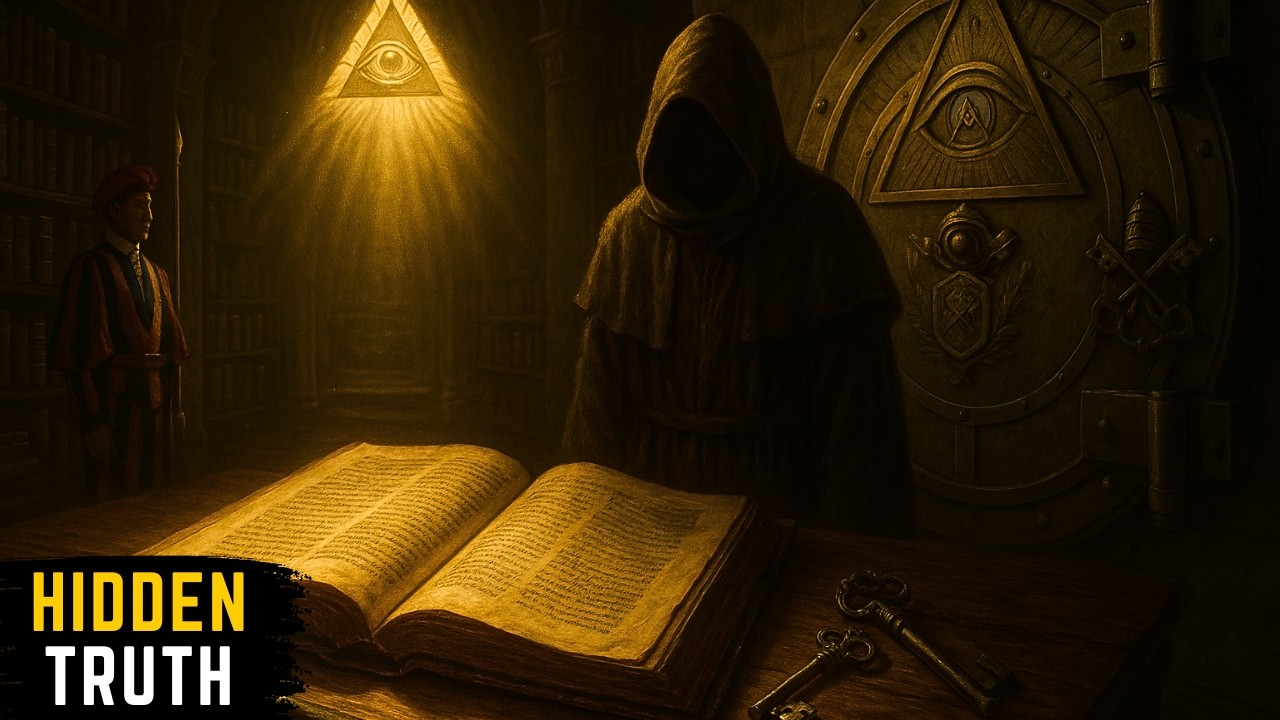 The Vatican’s Secret Library: Manuscripts That Rewrite the History of ...