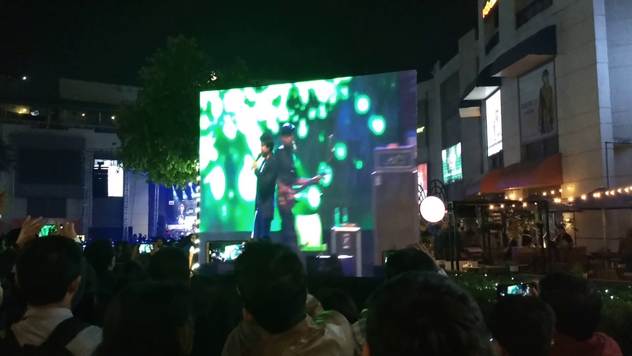 Kk Live in concert Pune 2018 - YouTube