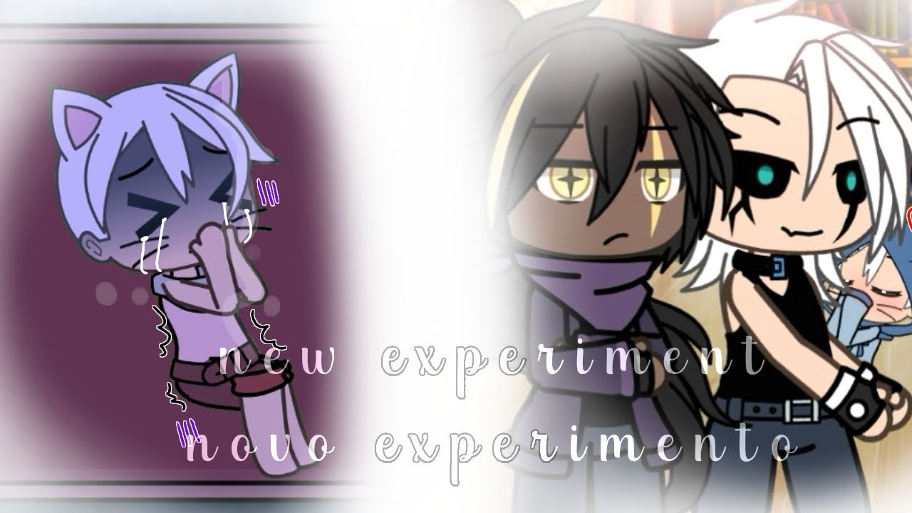 new experiment[]Gacha Life[]jLony shapeshifter blood - YouTube