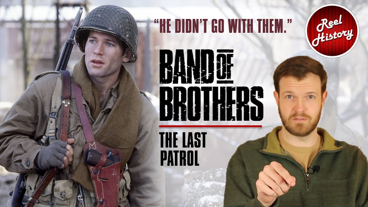 History Professor Breaks Down Band of Brothers Ep. 8 "The Last Patrol ...