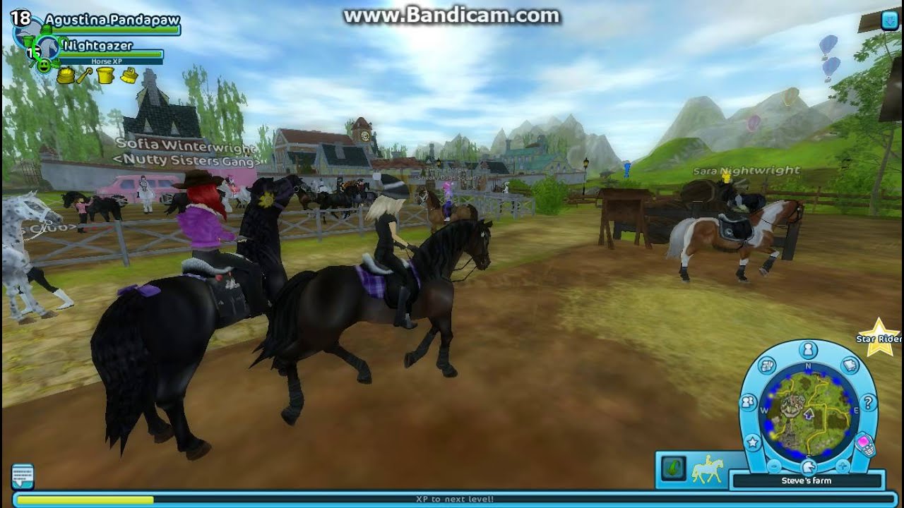 Star Stable - Buying a English Thoroughbred - YouTube
